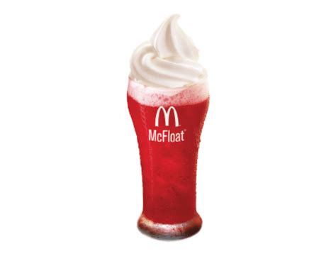 Fanta Mcfloat Mcdonalds Indonesia
