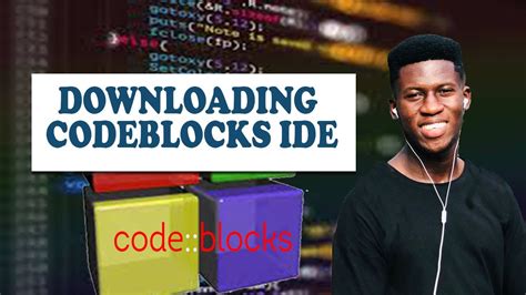 How To Download And Install CODEBLOCKS IDE YouTube