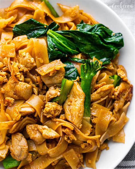 15 Minute Pad See Ew Noodles Artofit