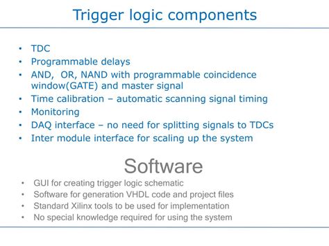 Ppt Digital Trigger System For The Compass Experiment Powerpoint Presentation Id2482366