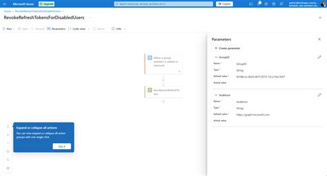 Poor Mans Iga Revoke All Refresh Tokens For User Janbakkertech
