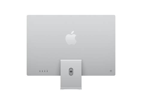 Apple Imac Mqrj3 M3 Chip With 8‑core Cpu And 10‑core Gpu 24 Inch
