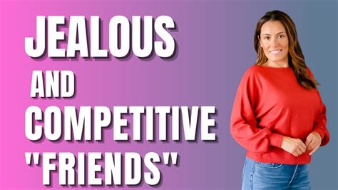 How To Deal With Jealous People Beezzly