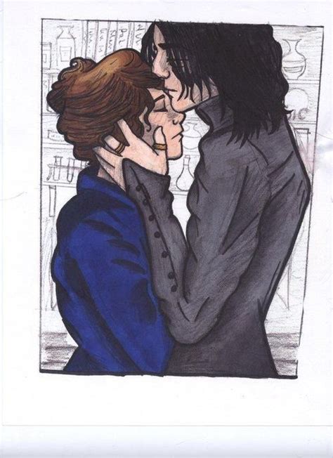 Ship 2 Sevmione Harry Potter Severus Snape Snape And Hermione