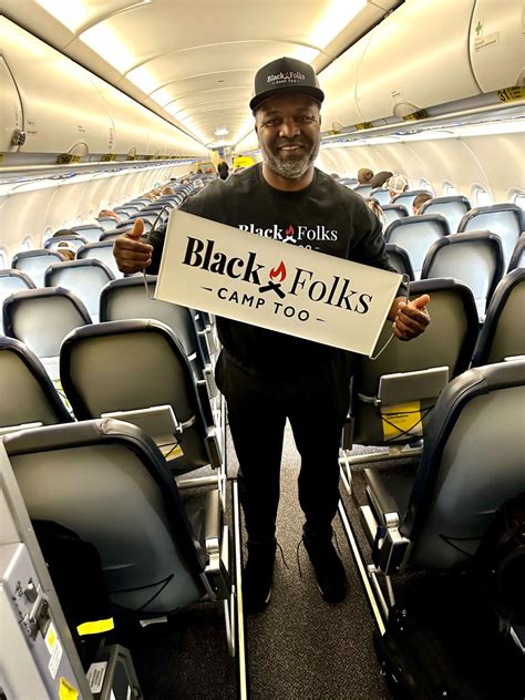 Black Folks Camp Too On Linkedin Adventurebeyond Backpacking Hiking