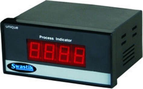 Robust Terminals Process Indicator Controller At Best Price In Ahmedabad Cautoni Swastik