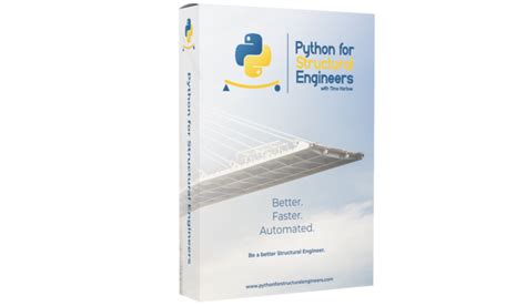 python for structural engineers python for structural engineers