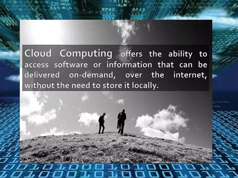 What Is Cloud Computing Ppt Cloud Computing Internet
