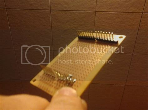 Homemade Shield For Arduino What Should I Do With It Any Ideas General Guidance Arduino