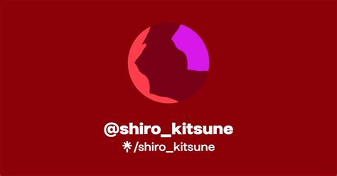 Shiro Kitsune Find Shiro Kitsune Onlyfans Linktree