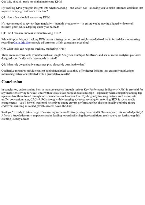 Ppt “how To Measure Success Kpis Every Marketer Should Track” Powerpoint Presentation Id