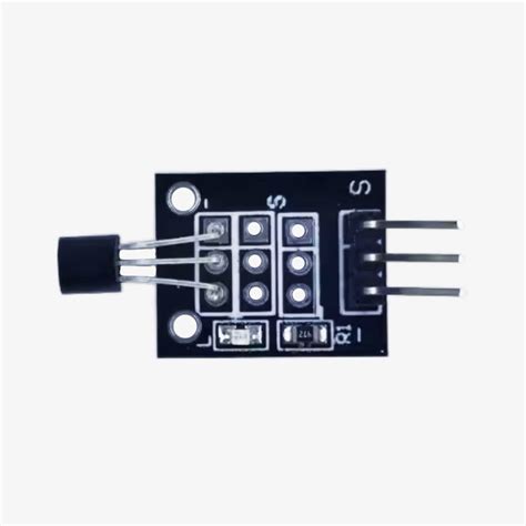 Ds18b20 Temperature Sensor Module Robodium
