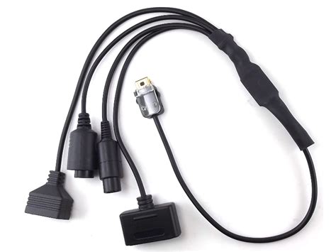 Raphnet NES SNES N64 And GC Controller To Wiimote Adapter