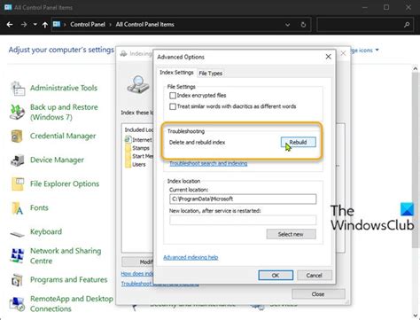 Fix Avg High Disk And Cpu Usage On Windows 1110
