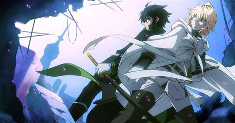 Seraph Of The End 11 Facts You Didnt Know About Mikaela Hyakuya
