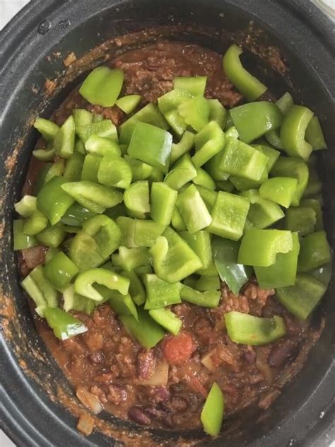 Slow Cooker Chilli Con Carne Easiest Ever Recipe
