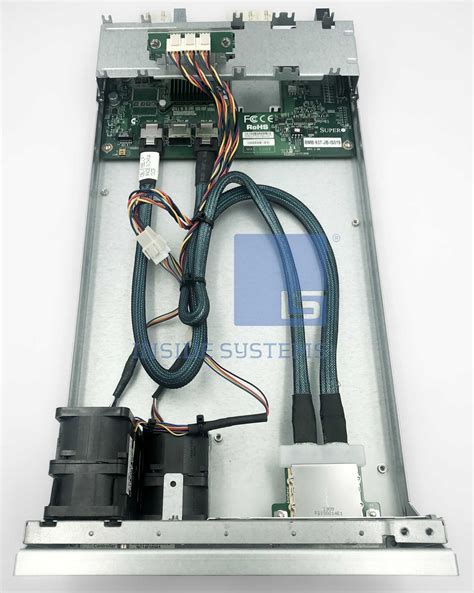 SP ESM SAS HPE Nimble ESM Module For Expansion Inside Systems A S