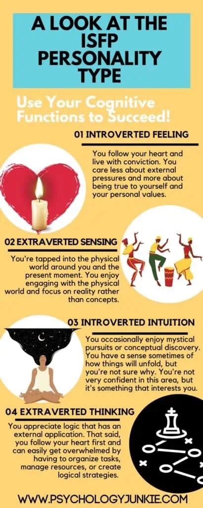 The Isfp Personality Type Psychology Junkie