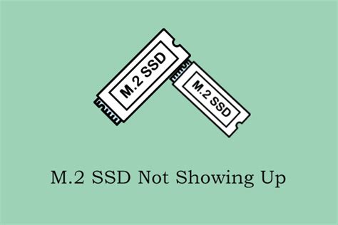 Top Fixes For M 2 Ssd Not Showing Up In Bios File Explorer