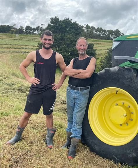 New Zealand Mp Mark Cameron Announces Death Of Son Brody At 22