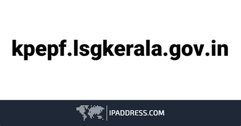 Kerala Panchayath Employees Provident Fund