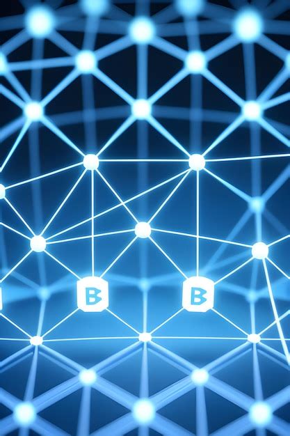 High Tech Cybersecurity Interface With Bright Colors Generative Ai