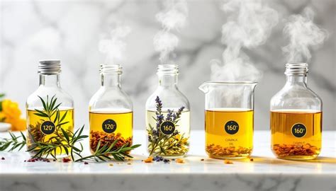 Perfect Oil Infusion Temperatures For Herbal Soaps