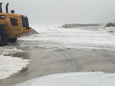 Ncdot Nc12 On Twitter Heres A Ground Level Look At What Our Crews Are Up Against Today These