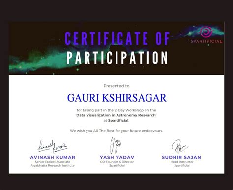 Gauri Kshirsagar On Linkedin I Am Glad To Participate Learn In Data Visualisation In