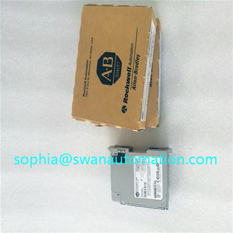 Today Arrived Allen Bradley 1769 Hsc Compactlogix 2 4 Ch High Speed Counter Encoder