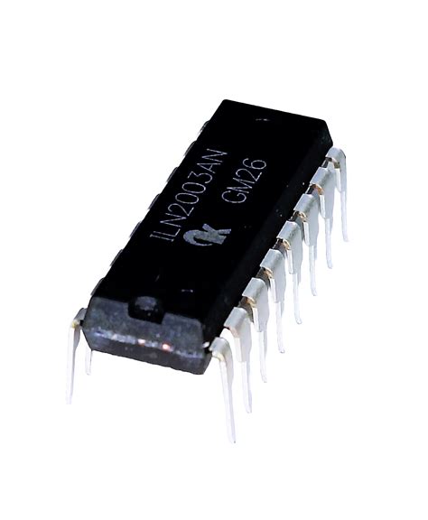 Buy Online Iln2003an High Voltage Darlington Transistor Arrays