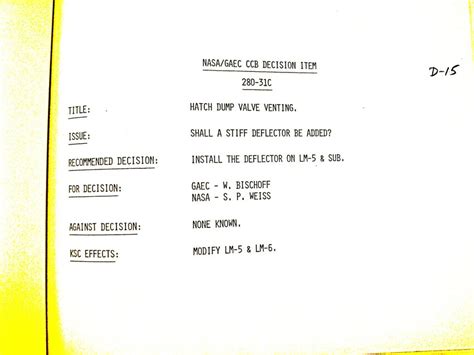 Example Of A Decision Item Showing Modal Shifts 13 Download