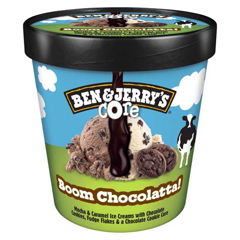 Boom Chocolatta® Ben And Jerrys Delivery