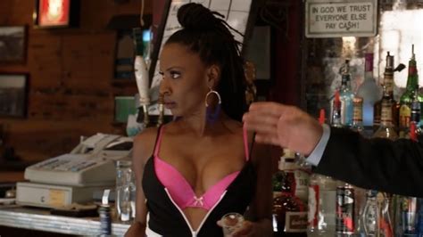 Shanola Hampton Nude Naked Pics And Sex Scenes At Mr Skin
