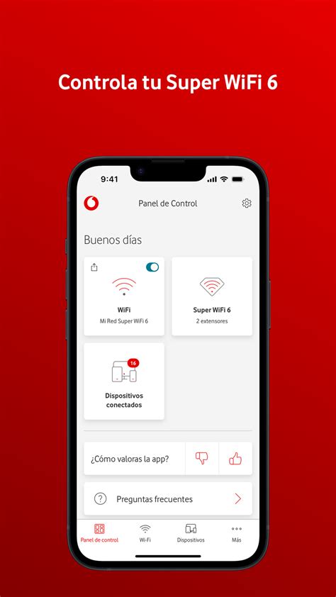 Super WiFi 6 For IPhone Download