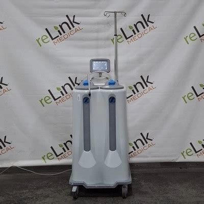 Zimmer Biomet Intellicart System Duo Fluid Cart