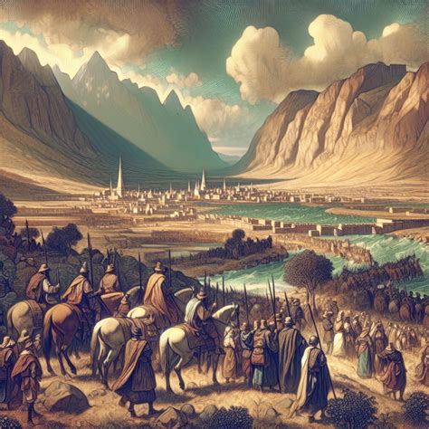 What Does Nehemiah 9 22 Mean Bible Art