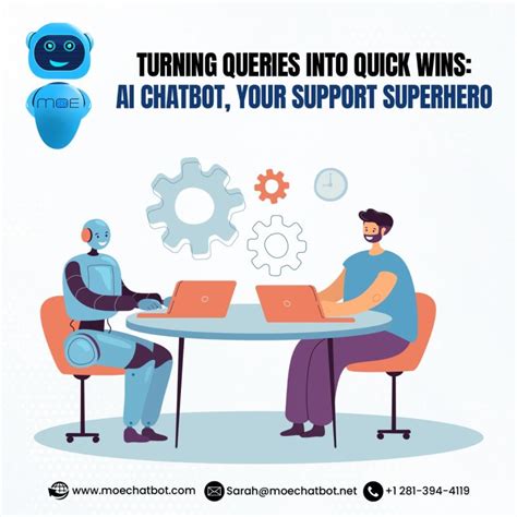 Moe Moechatbot Chatbotservices Chatbot Ai Generativeai Services