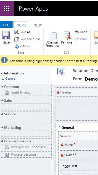 Import Powerapps Component Framework Pcfx Into Model Driven Powerapps