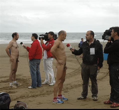 Grow Bro On Twitter Would You Do A Fully Naked On Camera Interview With A Clothed Reporter In
