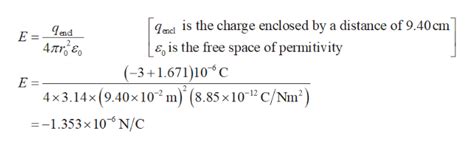 answered a point charge of 3 00 μc is located… bartleby