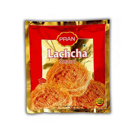 Buy Pran Lachcha Semai 200g Online At Best Price In Europe