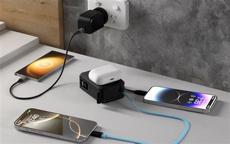 Powerpack Universal 2 6 In 1 Travel Power Bank 10000mah