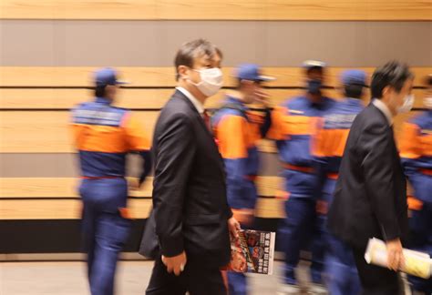堀井いわお on Twitter 11 26 奈良県コンベンションセンターで行われた地域防災力充実強化大会in奈良2022に出席いたし