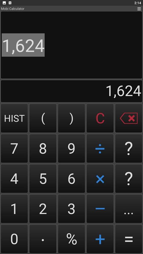 7 Free Calculator Apps With History Android And Ios Freeappsforme