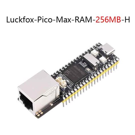 幸狐luckfox Pico Proluckfox Pico Max 瑞芯微rockchip Rv1106 Linux开发板arm