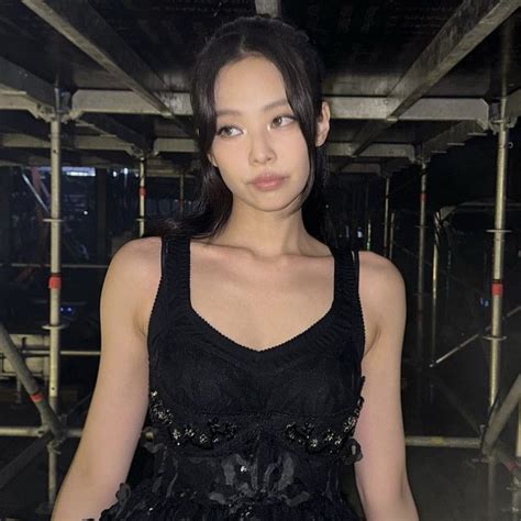 Jennie Blackpink Lq Icon Pfp Blackpink Blackpink Jennie Black Pink Kpop