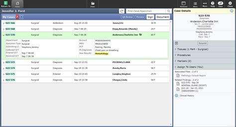 Expanse Pathology Meditech