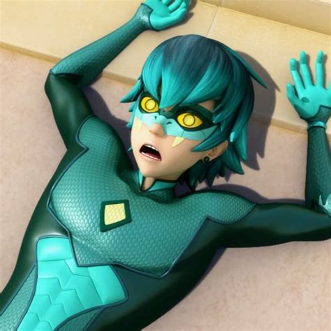 Viperion Miraculous Ladybug Fanart