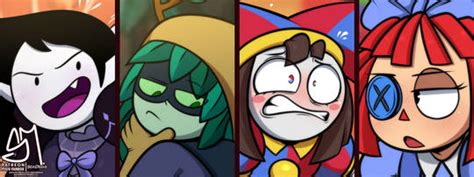 New Draws Preview Semidraws